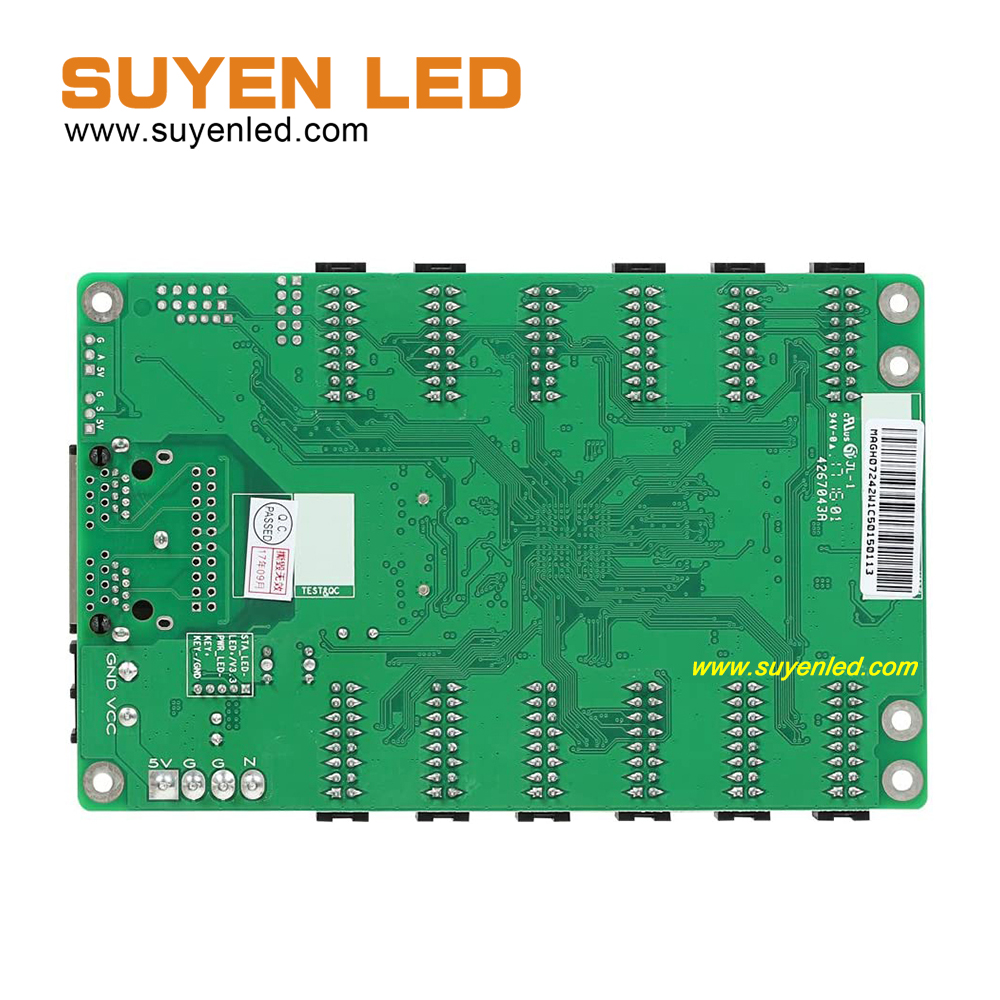 Best Price NovaStar LED Screen Receiving Card MRV330-1（Upgraded Version ...