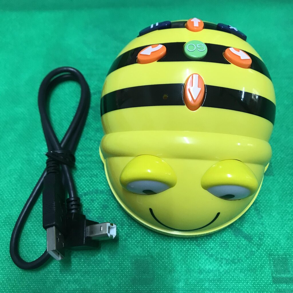 ชุดหุ่นยนต์บีบอต พร้อมแผนที่สนุกโค้ด สนุกคิด สื่อกิจกรรม Unplug Coding ...