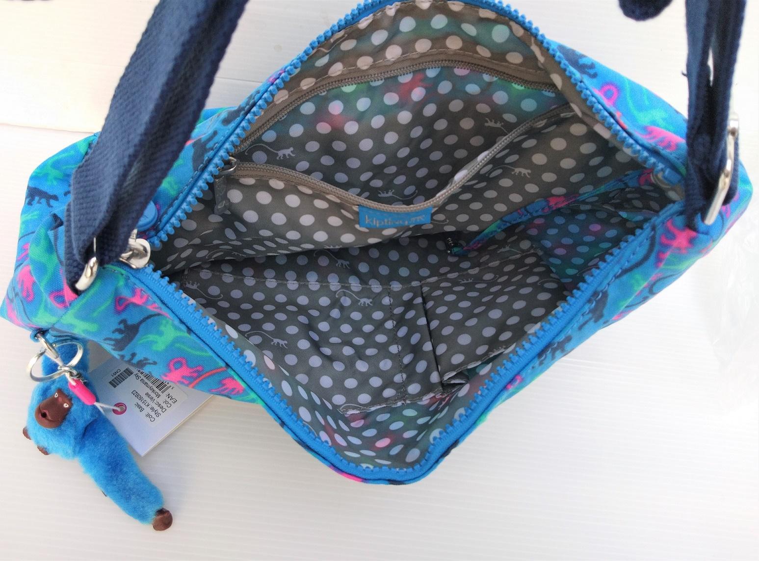 KIPLING SHOP ของแท้เบลเยี่ยม กระเป๋าสะพาย Kipling Versie Monkey Mania ...