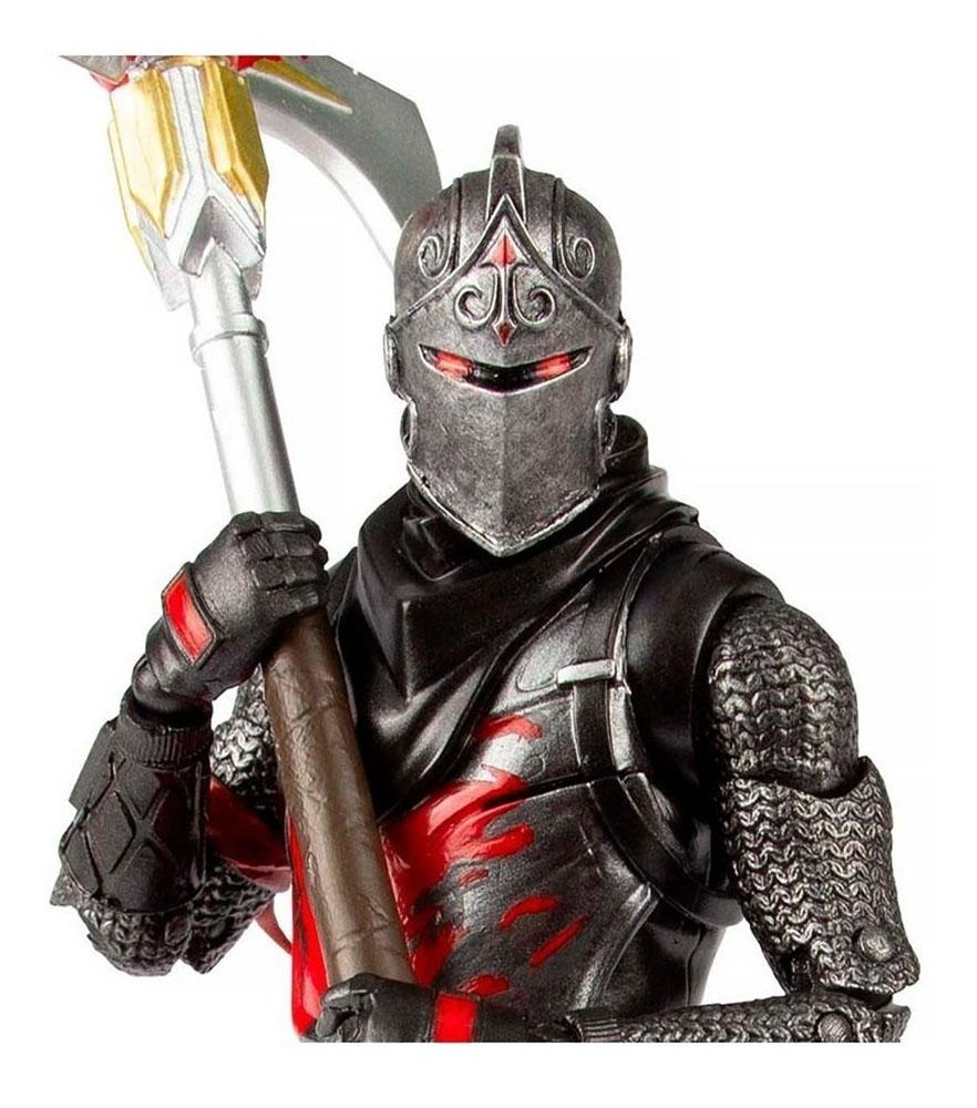 Model โมเดล Figma ฟิกม่า Figure Action จากเกม Fortnite ฟอร์ทไนท์ Black ...