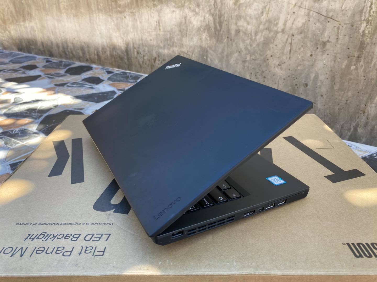 Lenovo Thinkpad X260 Ram16gb. - itcountry - ThaiPick