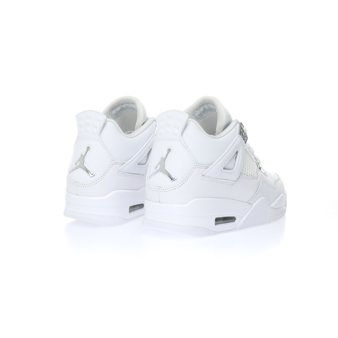 NEW Nike Air Jordan 4 Retro Pure Money Michael Jordan AJ4 generation ...