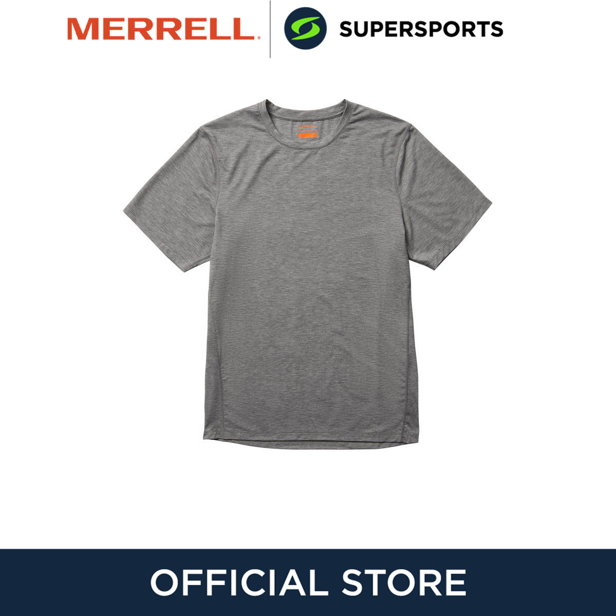 MERRELL Perfect Tencel เสื้อยืดผู้ชาย - Supersports - ThaiPick