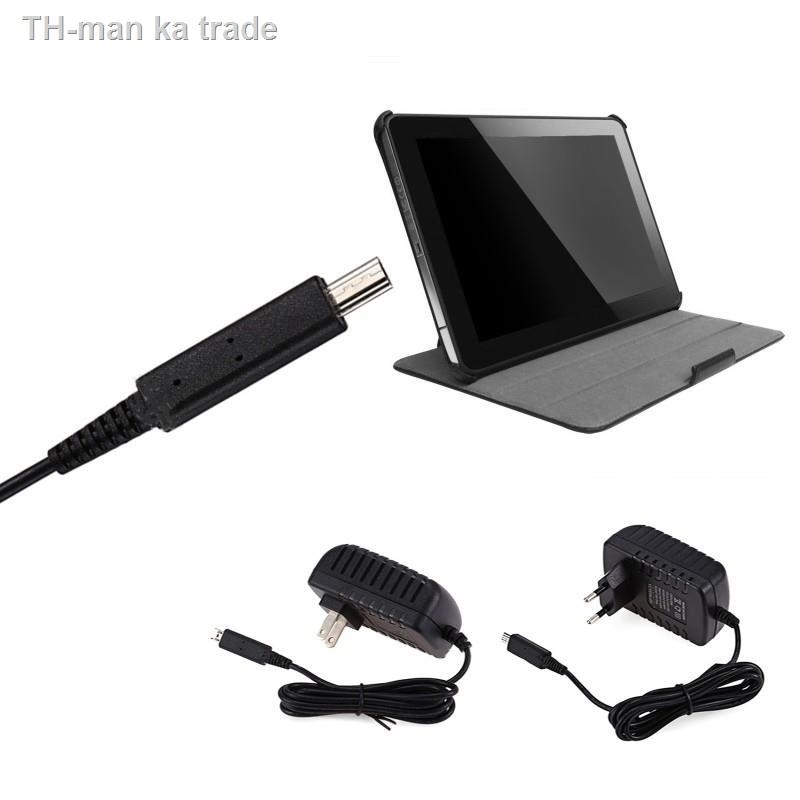 【อะแดปเตอร์】 อะแดปเตอร์ชาร์จไฟติดผนัง 12V 2A Ac สําหรับ Acer Iconia Tab ...