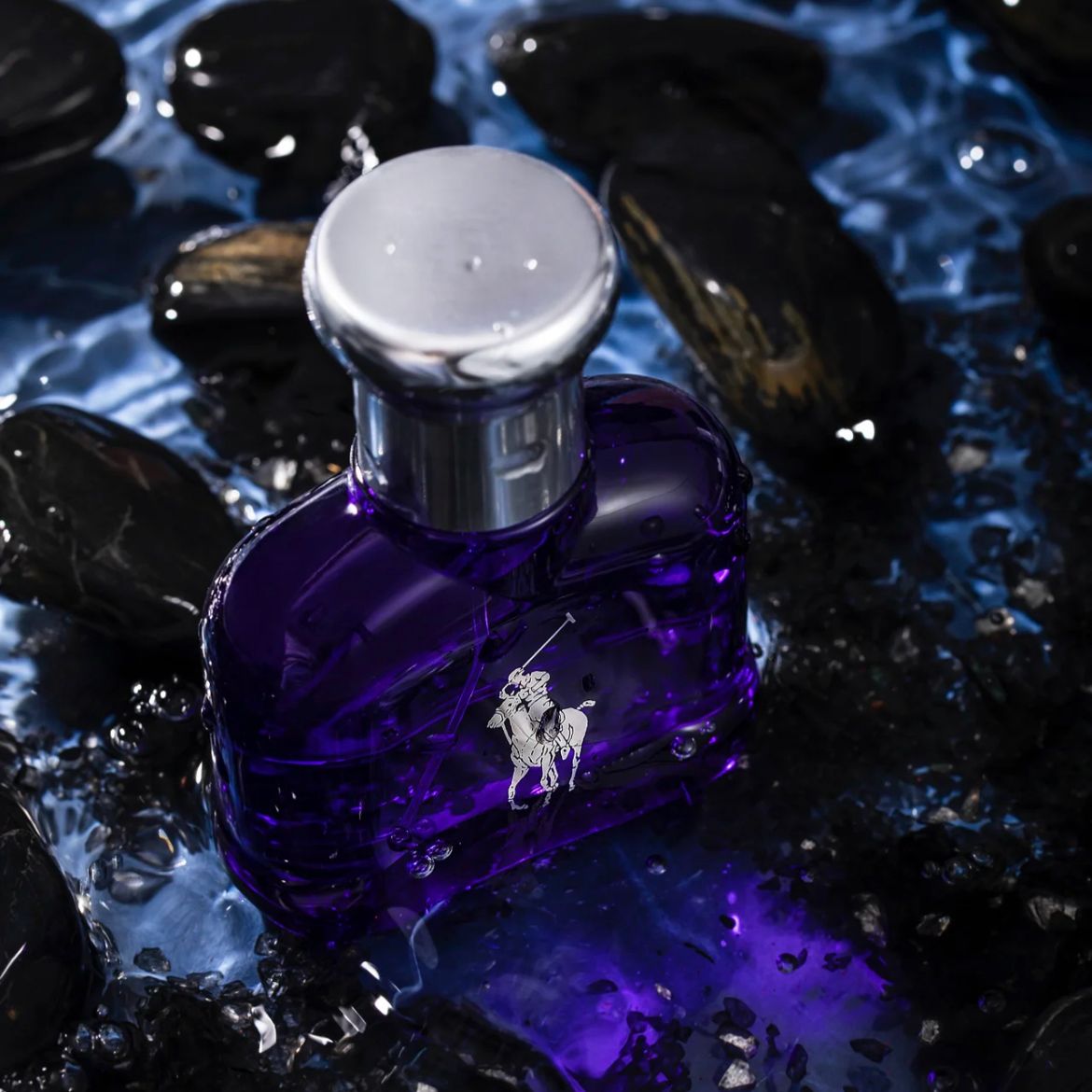 100ของแท้Polo Blue Paul Ralph Lauren Perfume EDT 125ML น้ำหอมผู้ชาย ...