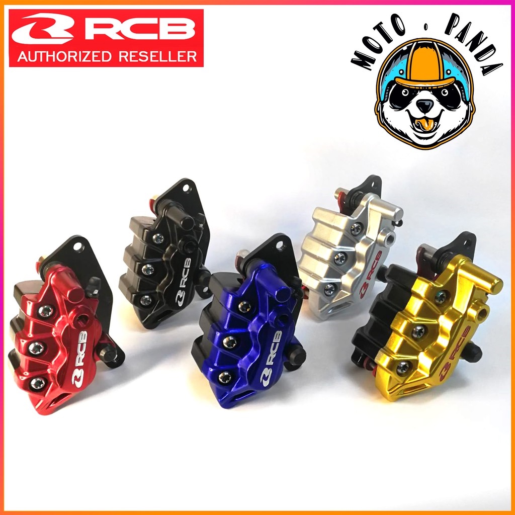 ปั๊มดิสเบรคล่าง (หน้า) RCB Racing Boy แท้ล้าน% Wave,MSX,R15,M SLAZ ...