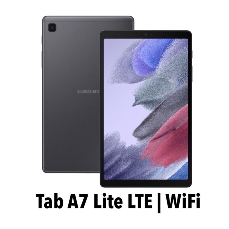 [Hot] Samsung Galaxy Tab A7 2020 LTE | WiFi 10.4" Snap™ 662 , Tab A7 Lite LTE | WiFi 8.7" ประกัน ...