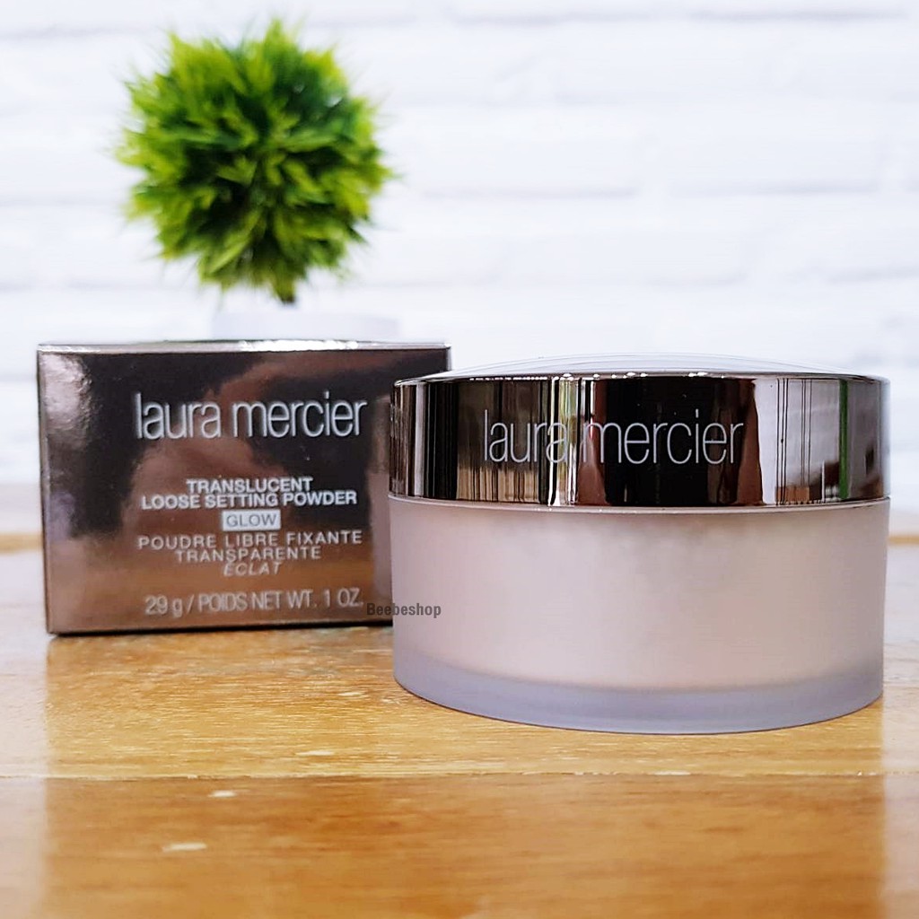 Laura Mercier Translucent Loose Setting Powder Glow 29g #Translucent ...