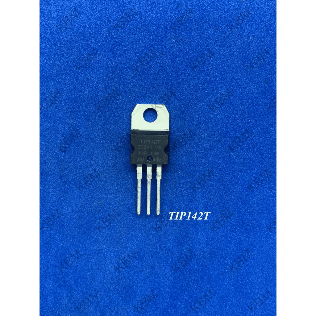 ส่งฟรี [เก็บปลายทาง] Transistorทรานซิสเตอร์TIP131 TIP132 TIP140 TIP141 ...