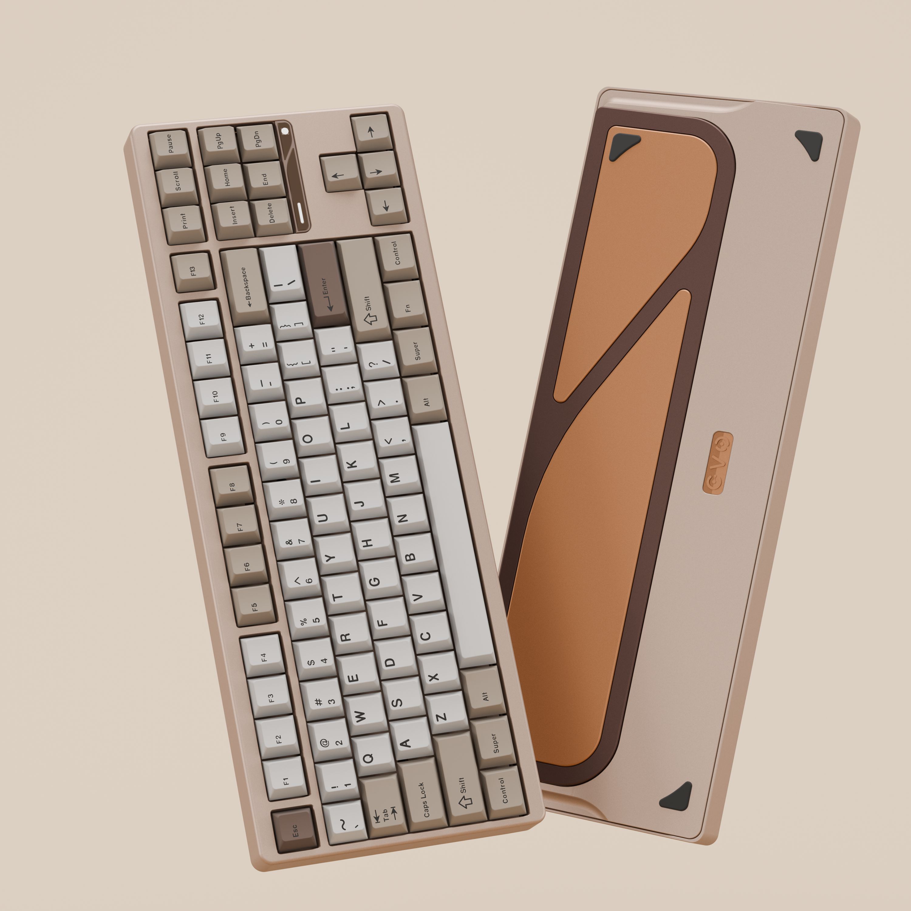 EVO80 Evoworks Studio Aluminium FR4 OO Plate Bluetooth Wireless RGB ...