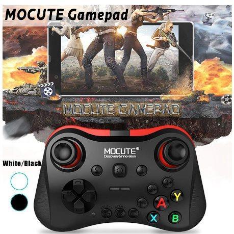 เกมแพดควบคุมเกม ไร้สาย MOCUTE - 056 เชื่อมต่อบลูทูธ รองรับ Android และ ...