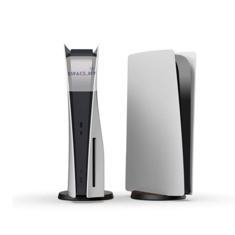 เคสคอนโซลเกม Ps5 Diy สําหรับ Playstation 5🎮รุ้นCD-ROM | Lazada.co.th