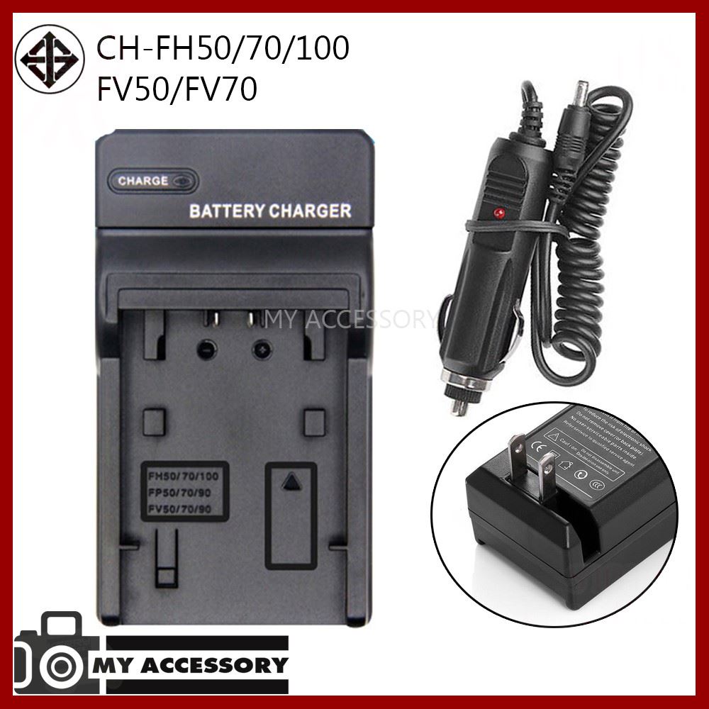 ถูกที่สุด!!! แท่นชาร์จแบต SONY FH50/FH100/FV50/FV100/FV70 พร้อมสายชาร์จ ...