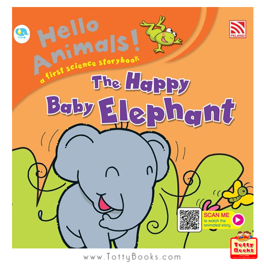 Totty Books (3 - 7 ขวบ) นิทานฝึกอ่าน ชุดวงจรชีวิตสัตว์ 10 เล่ม Hello ...