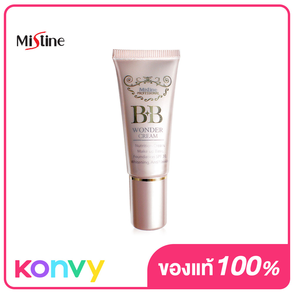 Mistine BB Wonder Cream 7.5g - Konvy - ThaiPick