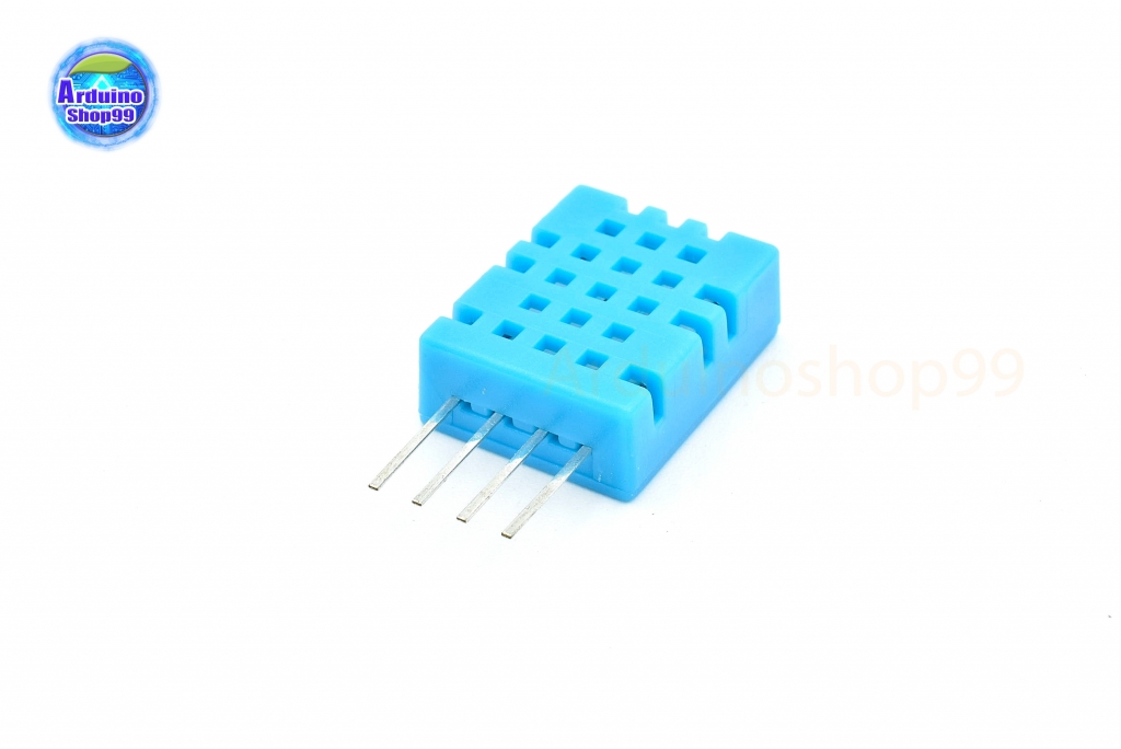 เซ็นเซอร์วัดอุณหภูมิและความชื้น DHT11 humidity sensor digital ...