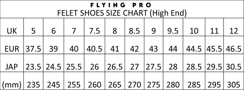 รองเท้าแบดมินตัน FELET รุ่น FLYING PRO WH - FELET - ThaiPick