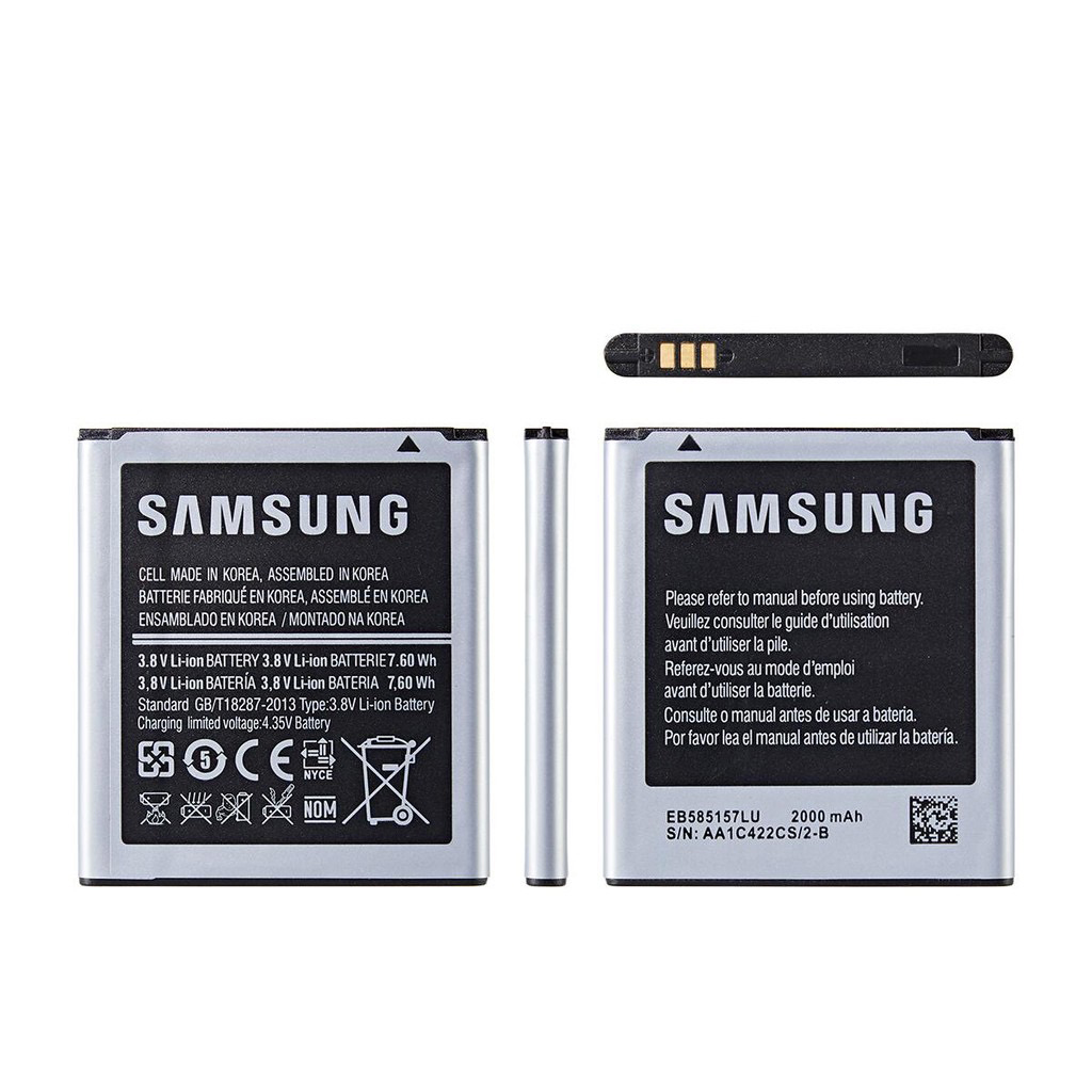 แบตซัมซุง galaxy win 8552/8550 แบตเตอรี่ Samsung Galaxy Core 2 G355 ...