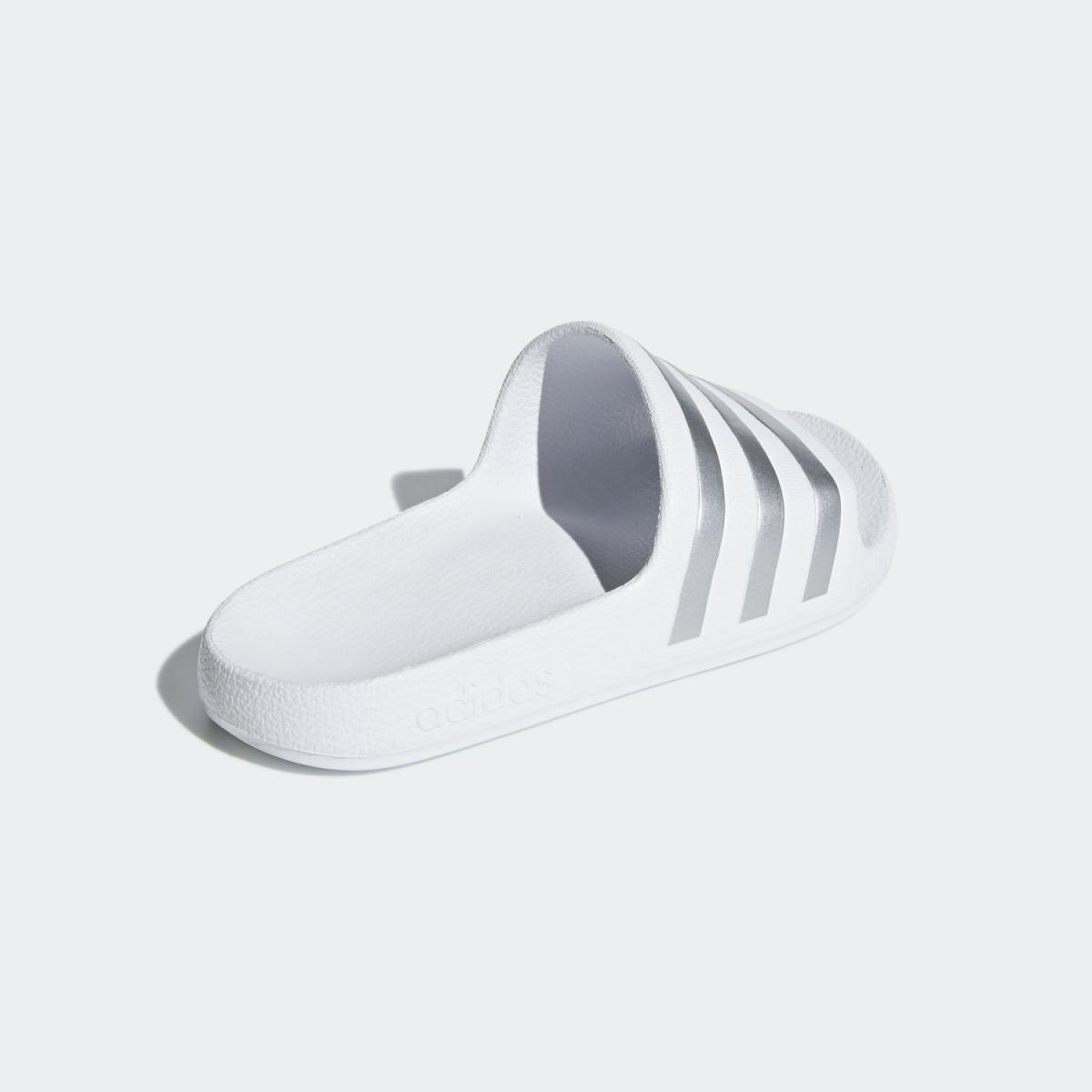 Adidas อาดิดาส รองเท้าแตะเด็ก แฟชั่น SPF Jonior Sandal Adilette Aqua ...