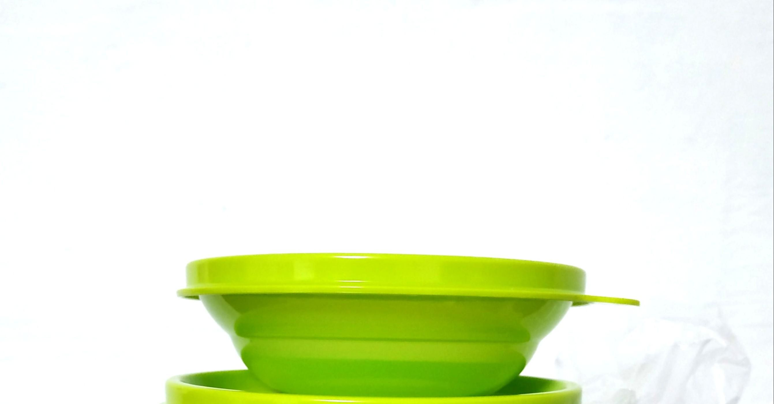 กล่องอาหาร Tupperware Petit Fun Bowl Set 170ml | Lazada.co.th