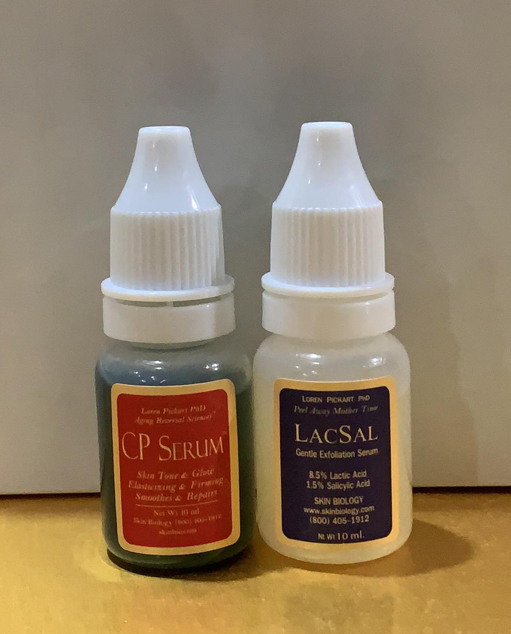 Skin Biology CP Serum set 10ml - KAWAII SHOP. - ThaiPick