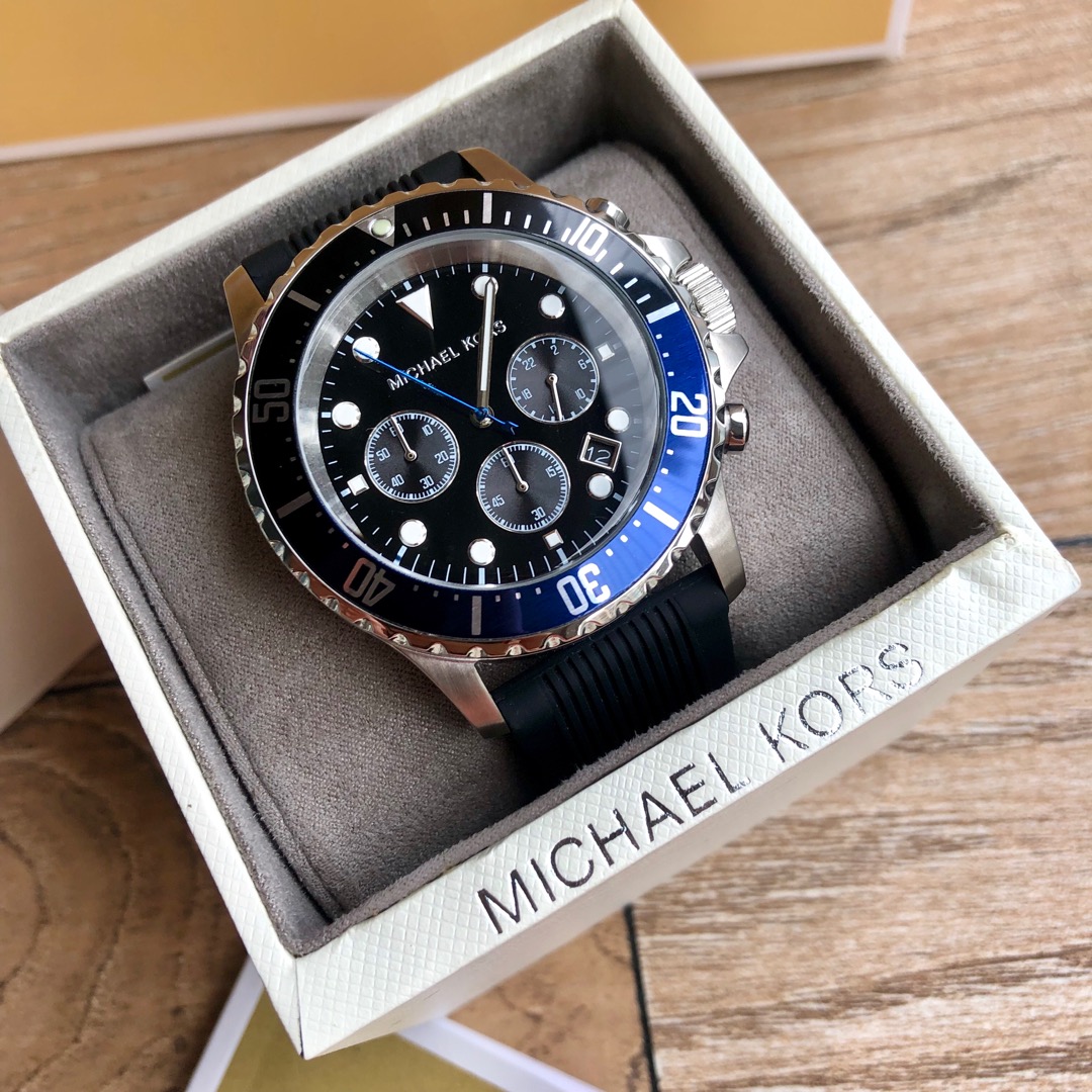 Michael Kors นาฬิกาข้อมือสุภาพสตรี Mk8366 Mk8365 43 มม - minissu - ThaiPick