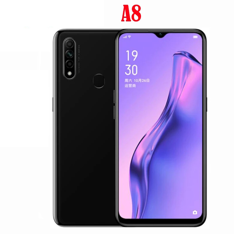 OPP O A8 4G 4+64/128GB LTE Smart android Phone 4230mAh Cell Phone 6 ...