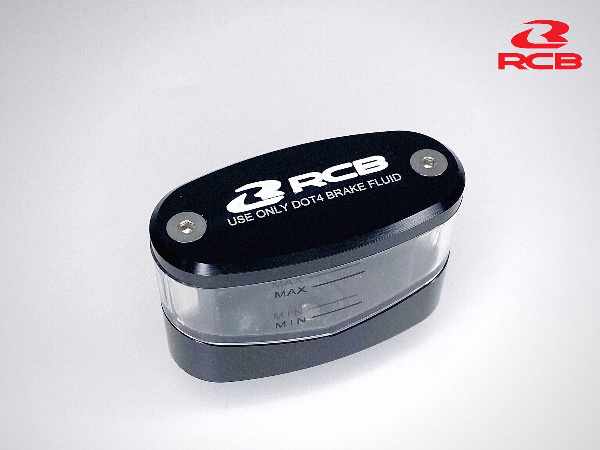 กระปุกน้ำมันเบรค RCB RB BRAKE FLUID TANK A2 !!320sp | Lazada.co.th