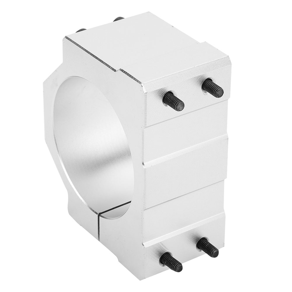 【ราคาถูกคุณภาพดี】CNC Clamp Mounting Bracket Shaft Spindle Motor Mount ...