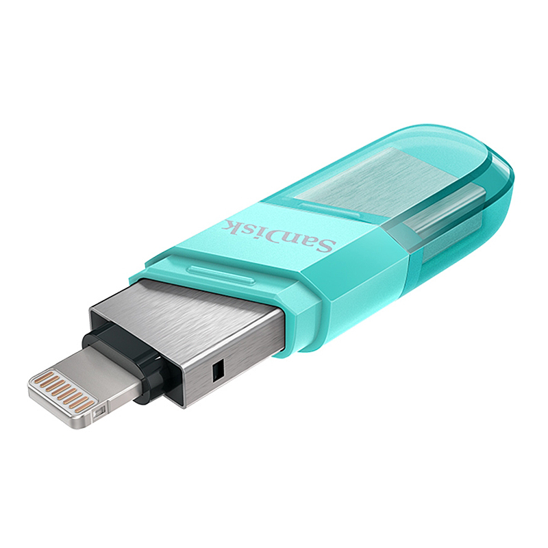 Sandisk IXPAND USB 3.0 OTG Flash Drive 64GB Lightning To Pen Drive 128G ...
