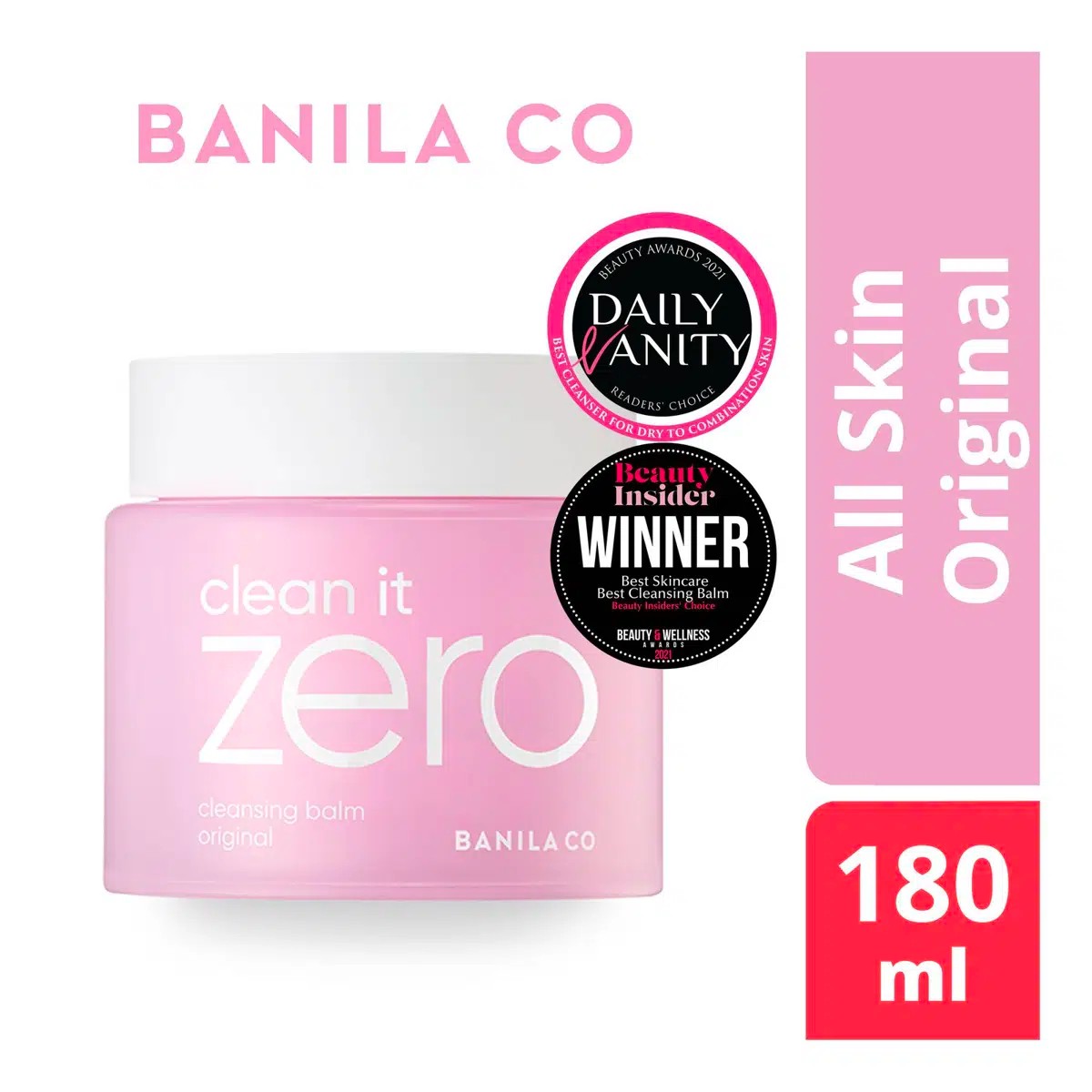 Banila Co X Chupa chub คลีนซิ่งบาล์ม 125 ml - beautietalk - ThaiPick