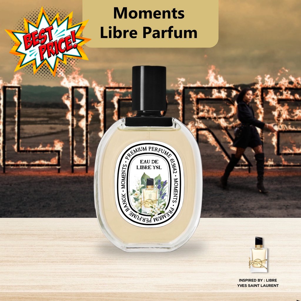 [พร้อมส่ง] น้ำหอม Libre สูตร Extra Perfume ขนาด 30 ml. #น้ำหอม #น้ำหอม ...