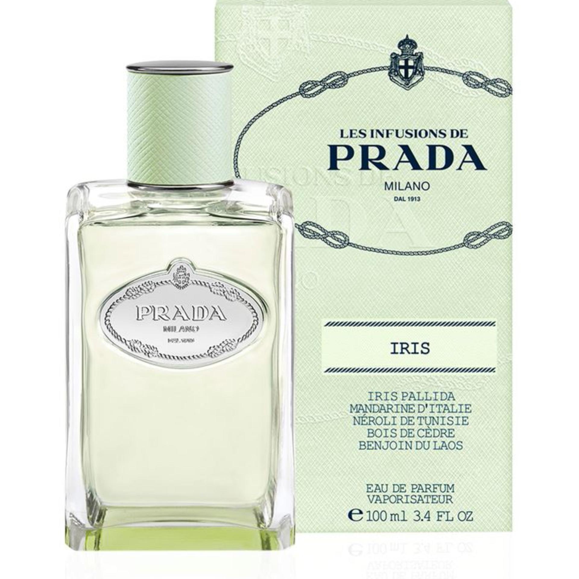 น้ำหอม Prada Milano Infusion D'Iris EDP 100 ml. - Pump Perfume - ThaiPick