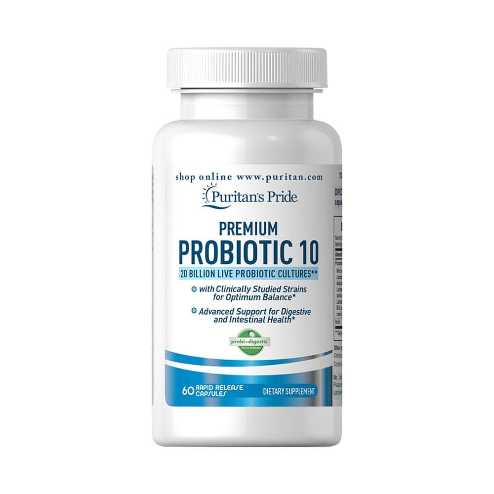PROBIOTIC 10 PREMIUM - Perfectvitamin - ThaiPick