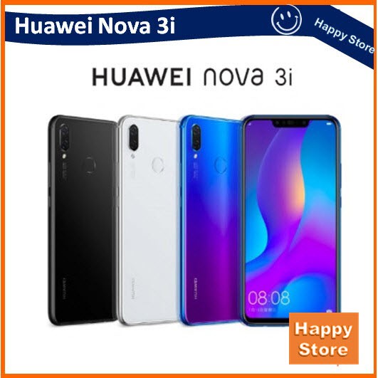 Huawei Nova 3i เครื่องศูนย์ไทย เครื่องใหม่ ล้างสต๊อก ประกันร้าน 3 เดือน - km0myS6D - ThaiPick