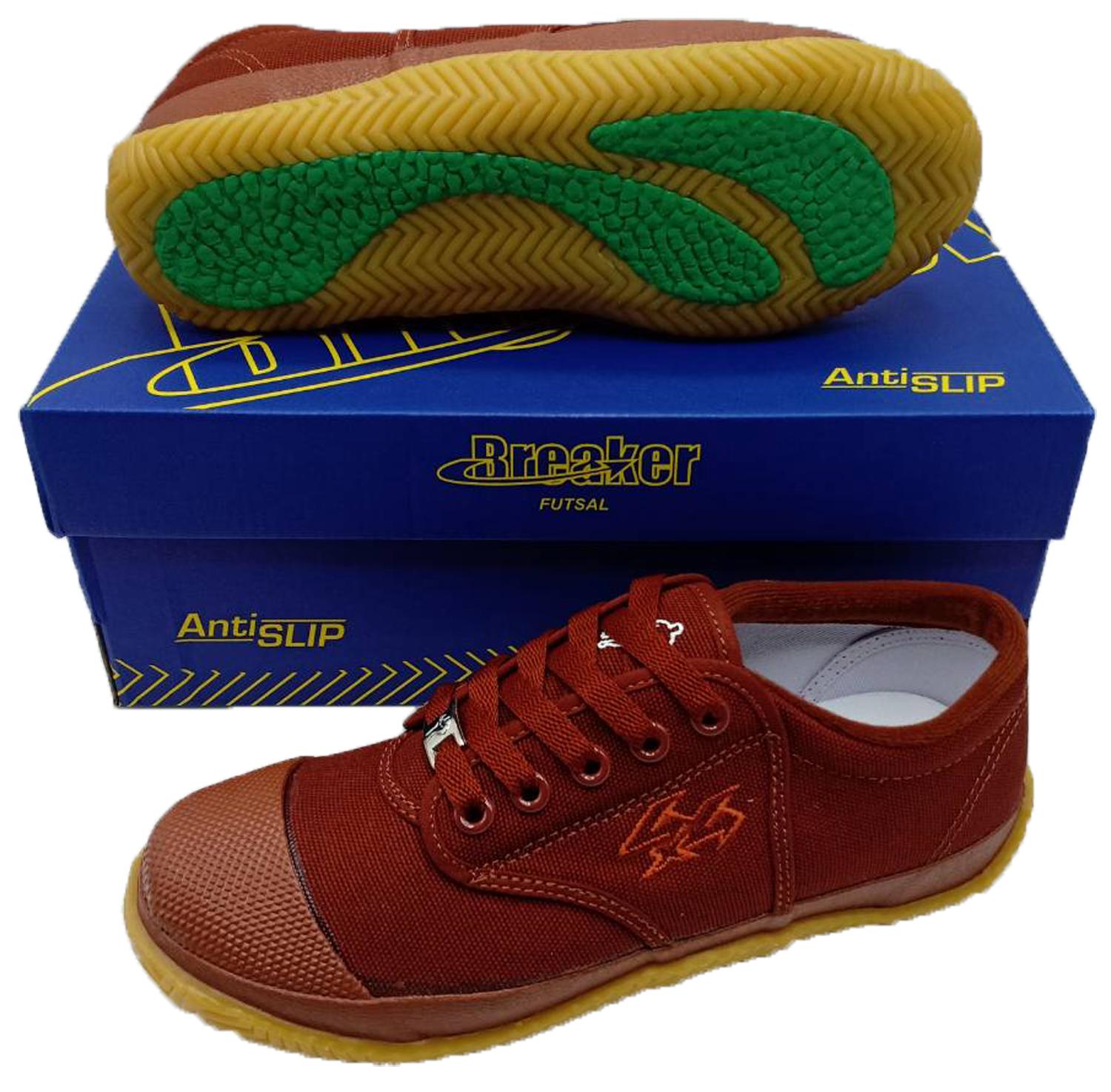 ิิBreaker Futsal BK 4 รองเท้านักเรียน รองเท้าผ้าใบ Sale ลดราคารพิเศษ ...