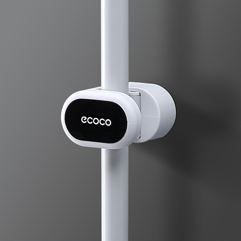 (พร้อมส่ง)ECOCO ที่แขวนไม้ถูพื้น ติดผนัง รุ่นไม่ต้องเจาะ ที่หนีบไม้กวาด ติดผน ที่เก็บไม้กวาด ...