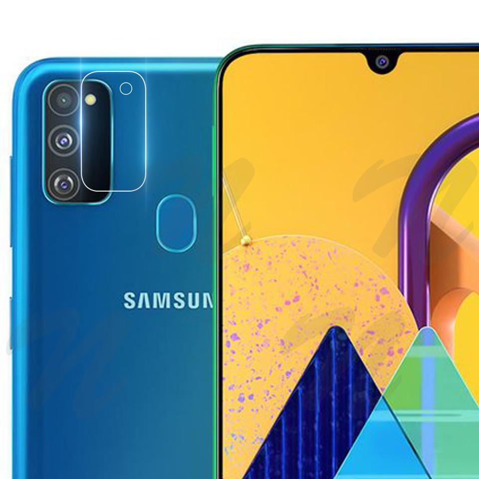 ฟิล์มกันรอย แบบนิ่ม เลนส์ กล้องหลัง ซัมซุง เอ็ม30เอส Use For Samsung ...