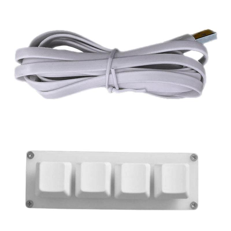 Keypad Mini Keyboard 4 Keys Copy And Paste One-Key Custom SayoDevice ...