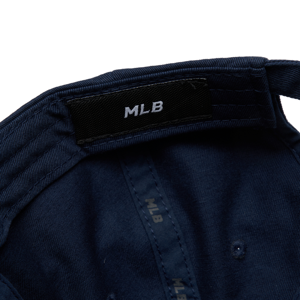 MLB หมวกแก๊ป UNISEX CURVED CAP 3ACP7701N 50NYS NEW YORK YANKEES NAVY ...