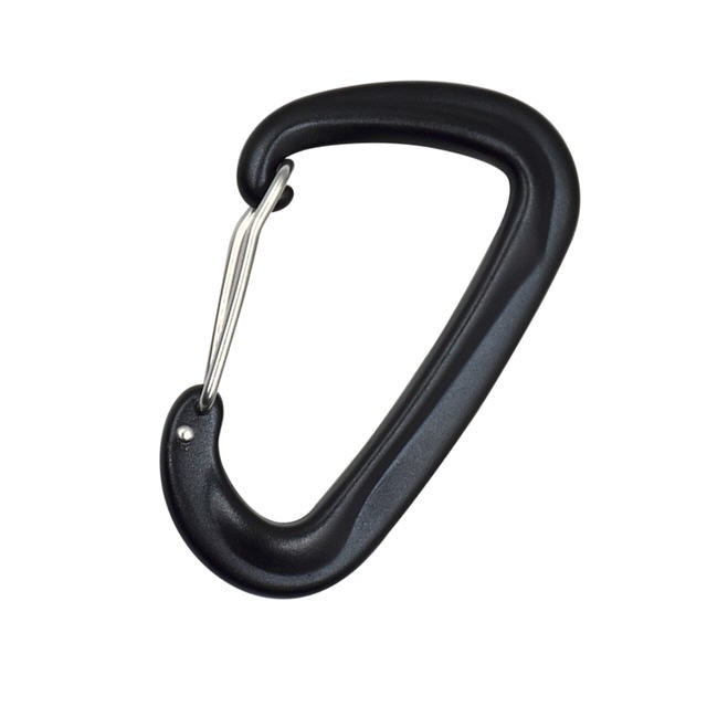 (โปรโมชั่นสุดปัง!!) Quick Draw Carabiners 12kN คาราบิเนอร์ สำหรับแขวน ...