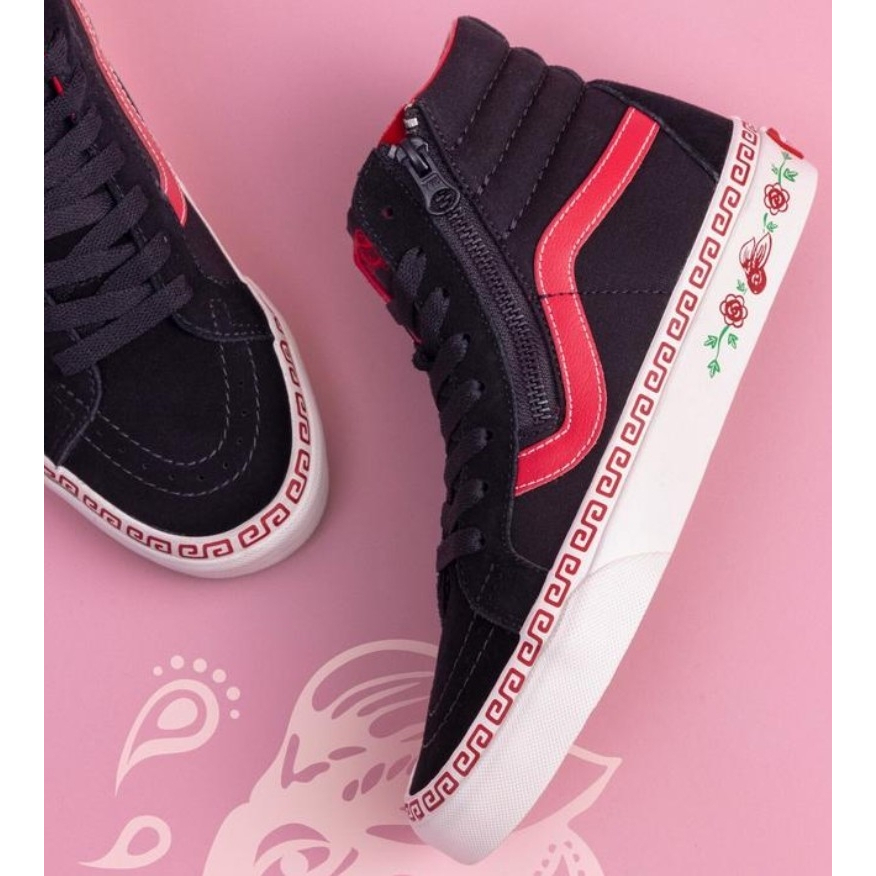 [ลิขสิทธิ์แท้] VANS X YEAR OF THE RABBIT (Limited Edition) รองเท้า แวน ...