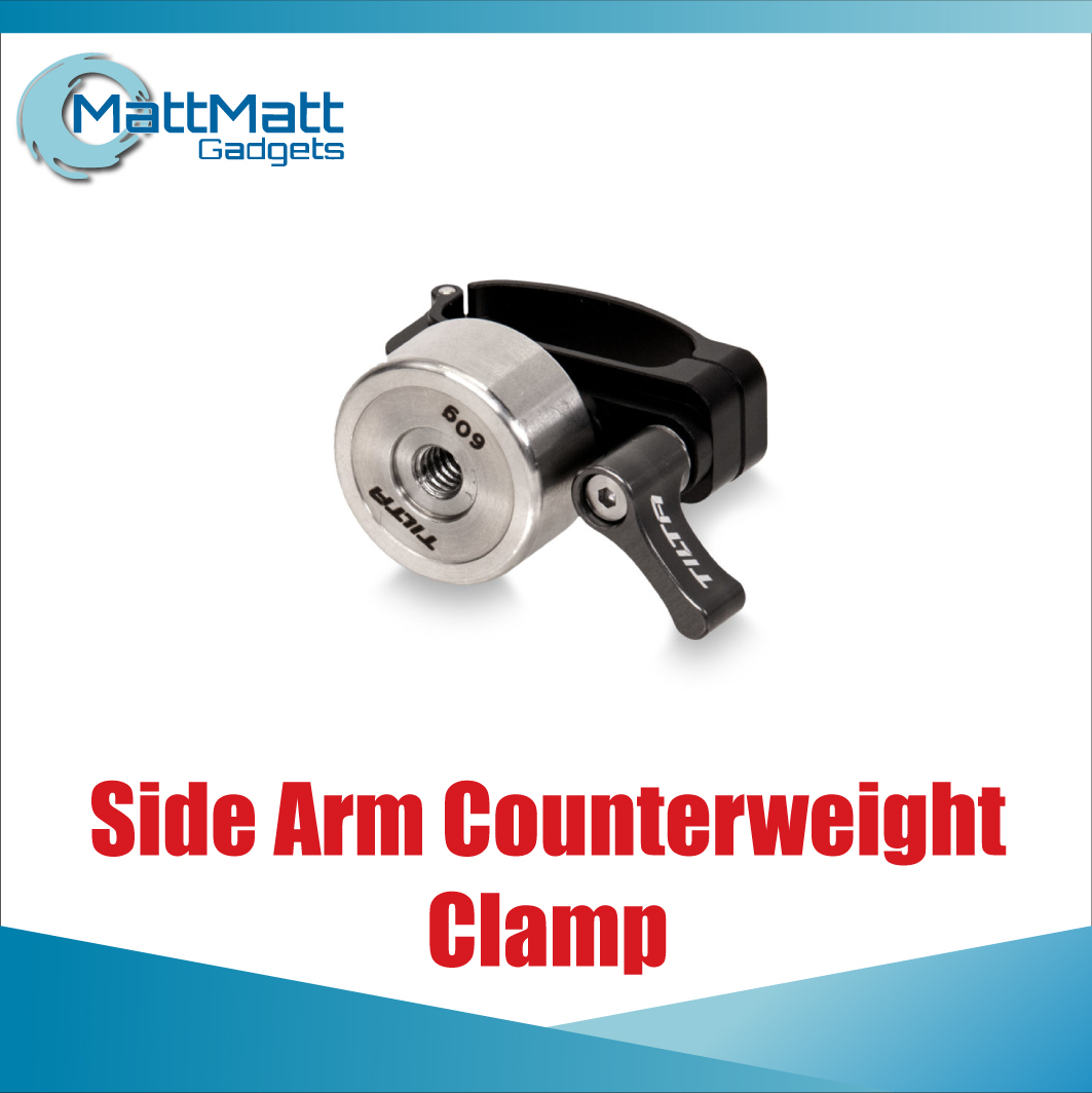 Tilta Side Arm Counterweight Clamp | Lazada.co.th
