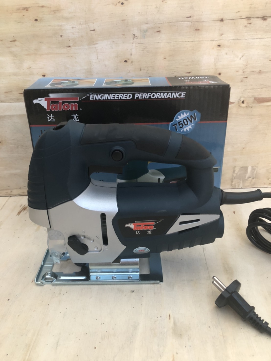 เลื่อยฉลุ จิ๊กซอว์ไฟฟ้า 750W Electric Jig Saw ยี่ห้อ TALON รุ่น TJ8517 | Lazada.co.th