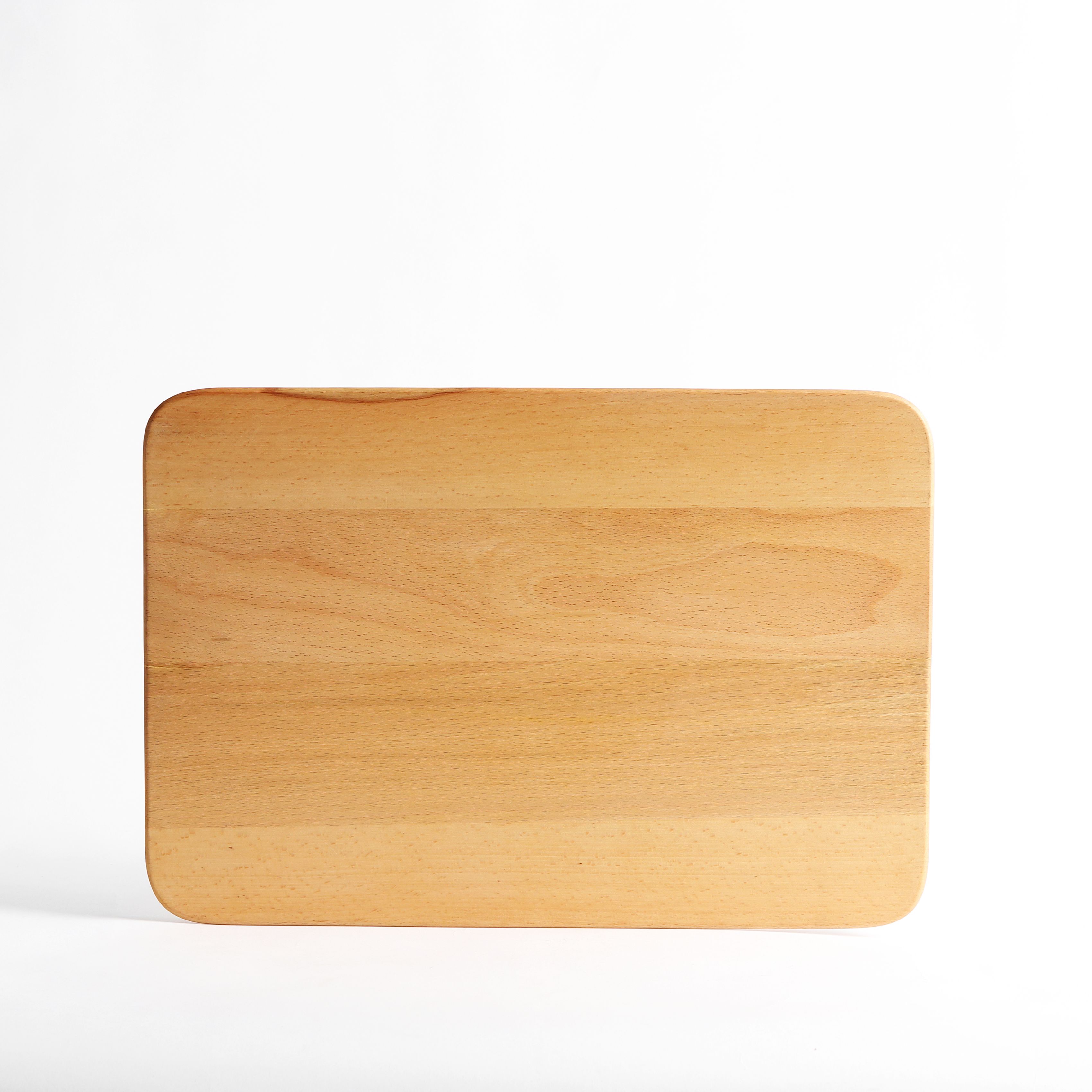 CHABATREE BLANCHE CUTTING BOARD RECTANGULAR (BEECH) - Kus Kus Shop - ThaiPick