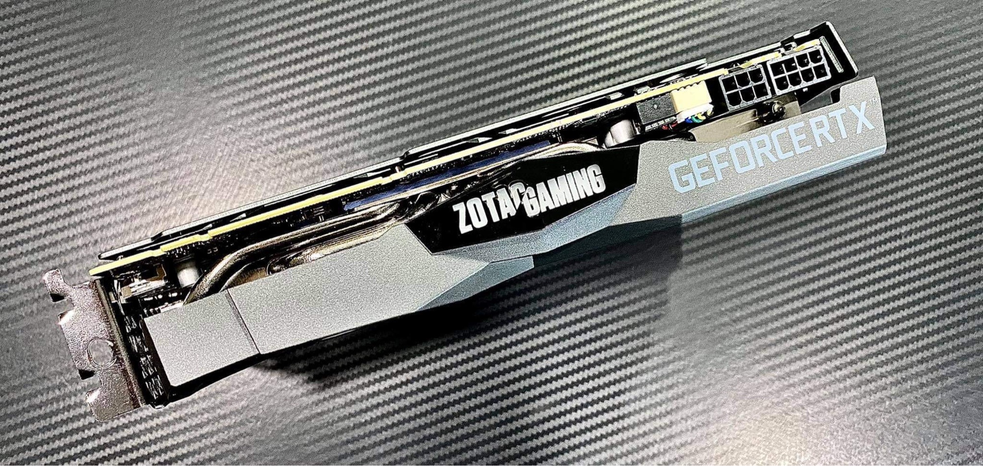 VGA ZOTAC GEFORCE RTX 2070 SUPER MINI/8GB - SHOWPAW69 - ThaiPick