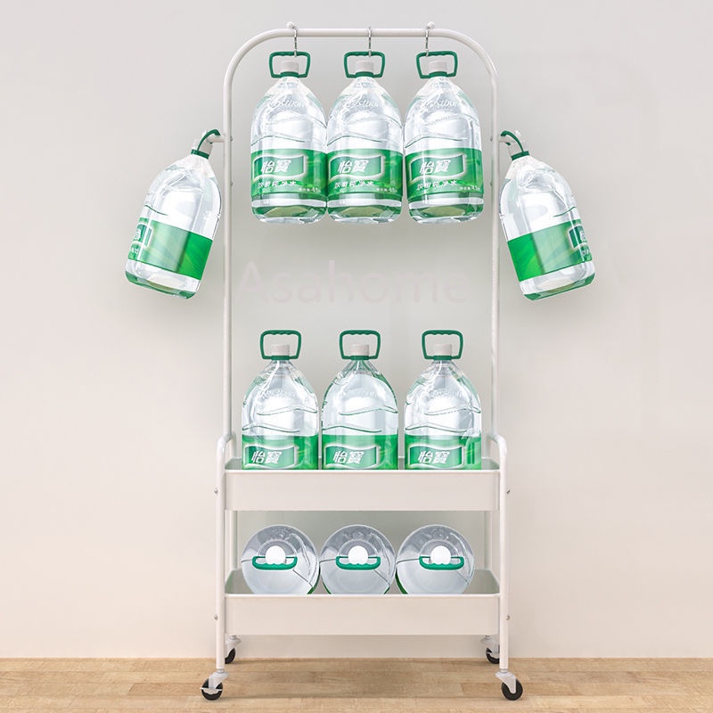 Simple hanger floor coat rack household bedroom clothes rack hanger ...