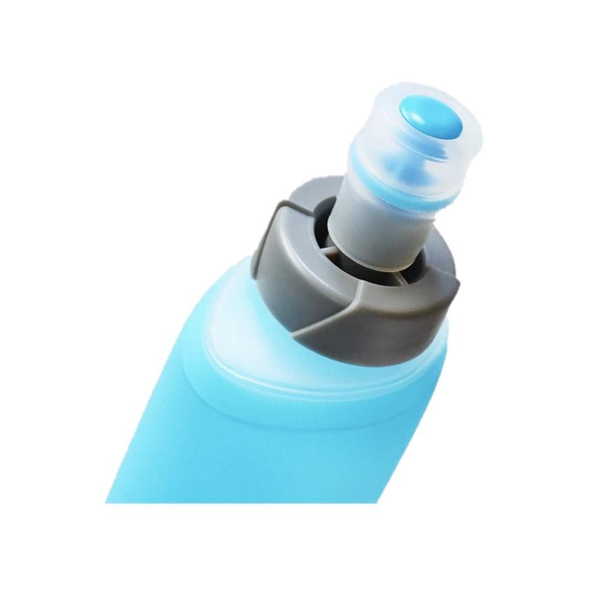 ขวดน้ำพับ Hydrapak SoftFlask Bite Valve 250ml ขวดน้ำดื่มแบบนิ่มขนาด 250 ซีซี.ใช้บีบน้ำดื่ม เบา ...