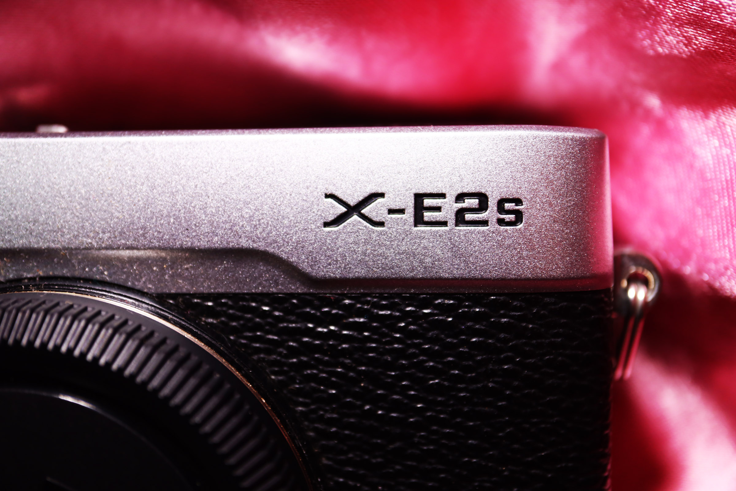 Fujifilm Fuji X-E2S กล้องมิเรอร์เลสขนาดเล็กกะทัดรัด ใช้เซ็นเซอร์ X ...