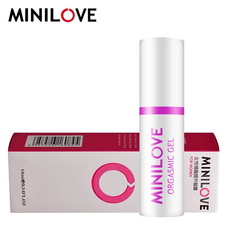 ส่งด่วน มินิเลิฟ ชมพู เจล MINILOVE Women jel Exp.01052024 1 ขวด ขนาด 10 ...